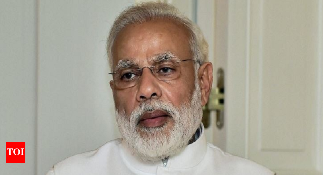 PM Modi thanks EC for giving him time to visit Badri-Kedar temple ...