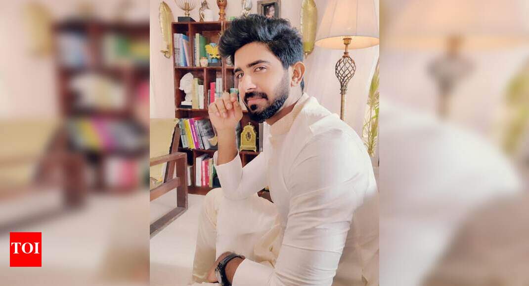 Rahul Ravi: Rahul Ravi to play Vikram on Chocolate - Times of India