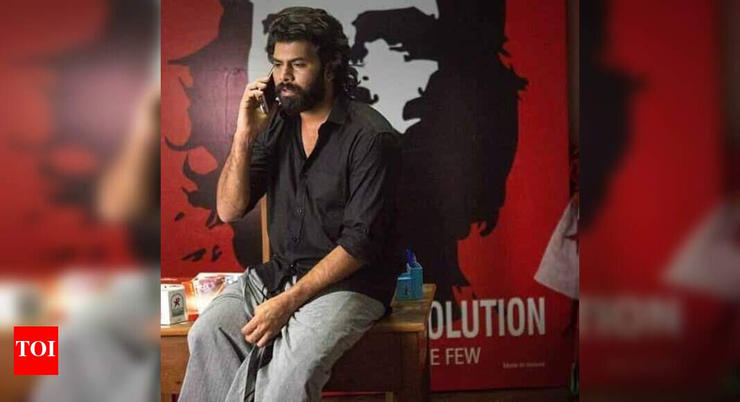 Sunny Wayne shares trailer of first Tamil film | Malayalam Movie News ...
