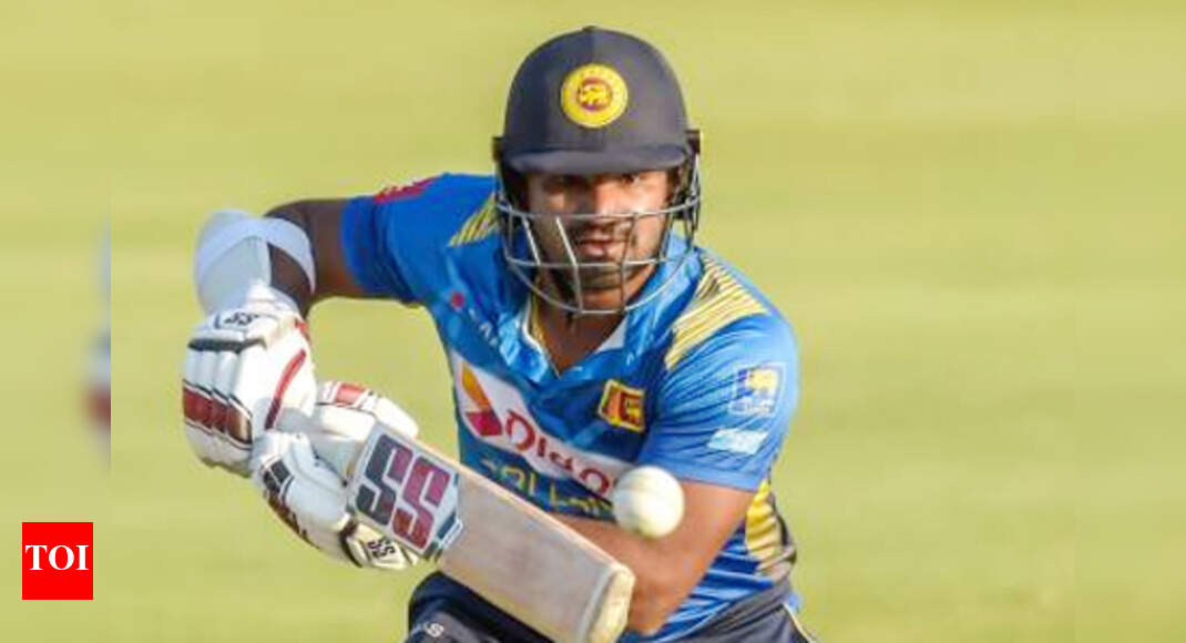 Kusal Perera - Times of India