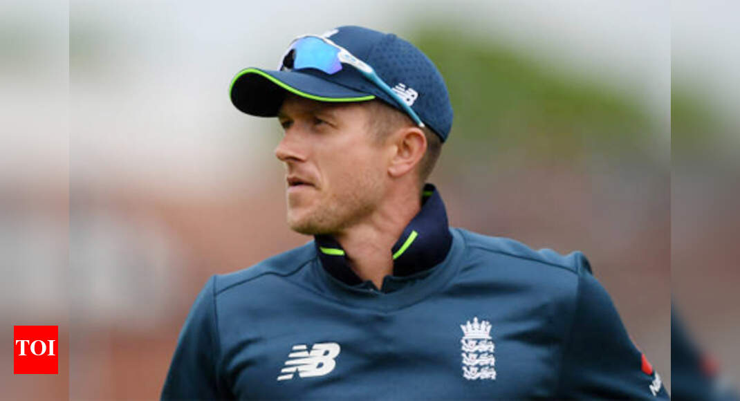 Joe Denly - Times of India