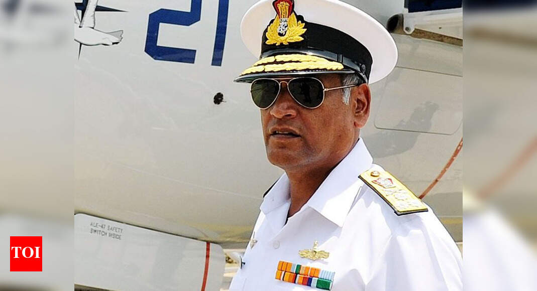 Vice Admiral Verma to file fresh plea in military tribunal on ...