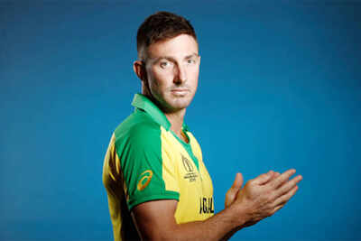 Shaun Marsh - Times of India
