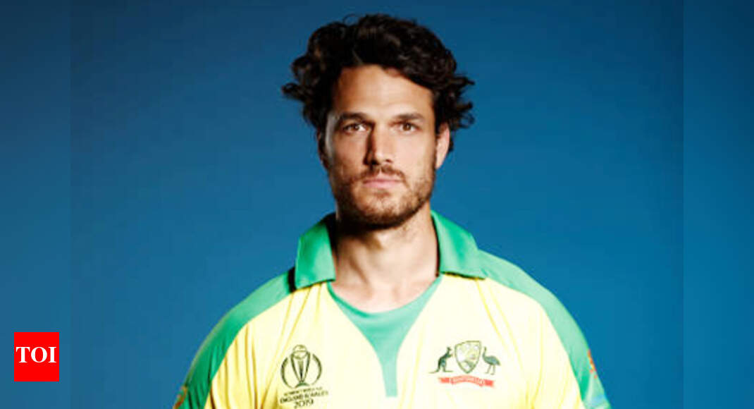 Nathan Coulter-Nile - Times of India