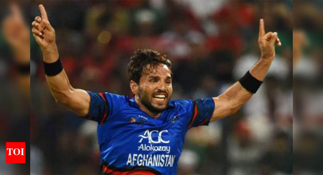 Gulbadin Naib - Times of India