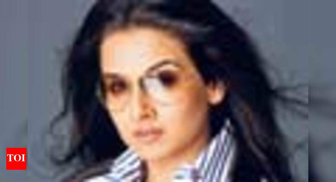 It was fantastic working with Rani: Vidya | Regional Movie News - Times ...