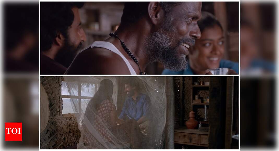 "Meene Chembulli Meene" song from 'Thottappan' will make you fall in ...