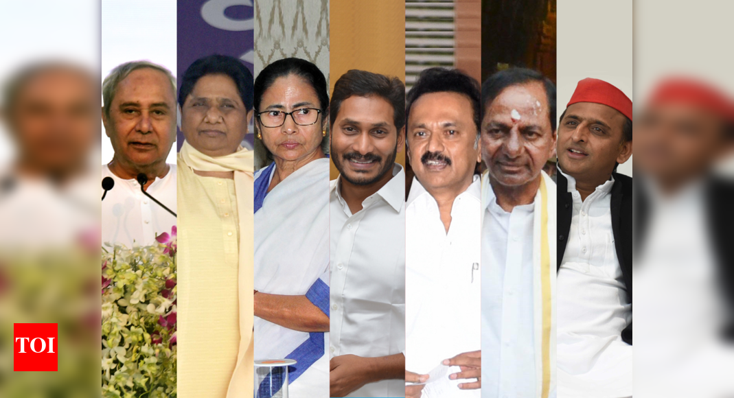Lok Sabha exit poll results 2019: These kingmakers could decide who ...