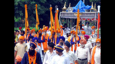 Calendar row: SGPC may again skip sending jatha | Amritsar News - Times ...