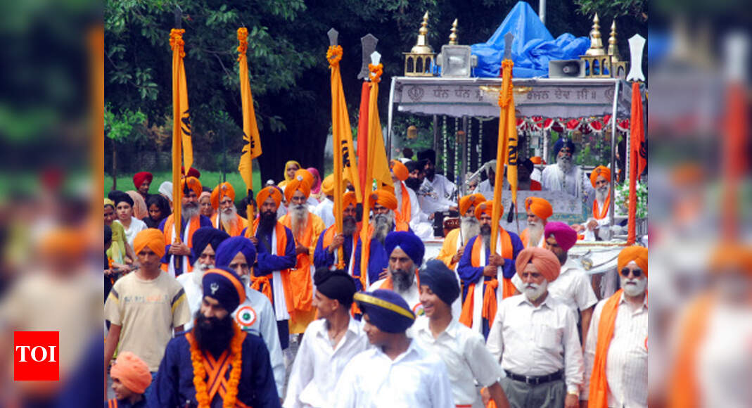 Calendar row: SGPC may again skip sending jatha | Amritsar News - Times ...