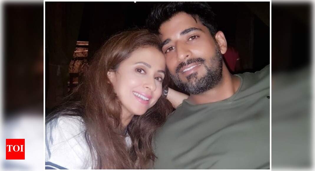 Urmila Matondkar wishes her ‘rockstar’ husband Mohsin Akhtar Mir on his ...