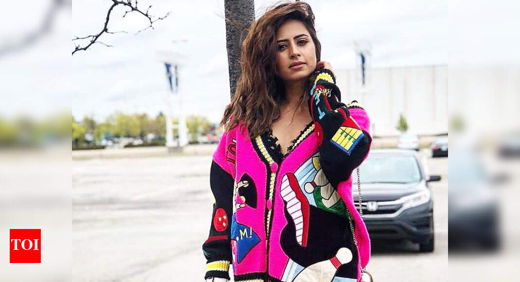 Exclusive! Sargun Mehta on replacing Simi Chahal in ‘Surkhi Bindi’: To ...