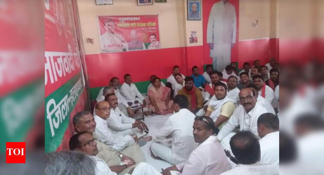 SP-BSP alliance to get more than 70 seats: Uttar Pradesh SP spokesman ...