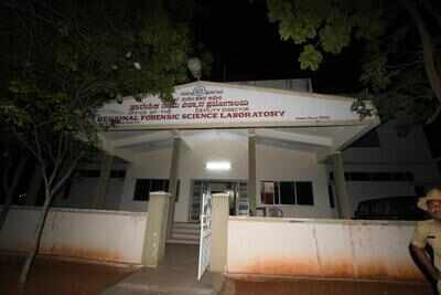 Regional forensic laboratories in Karnataka to be upgraded to expedite ...