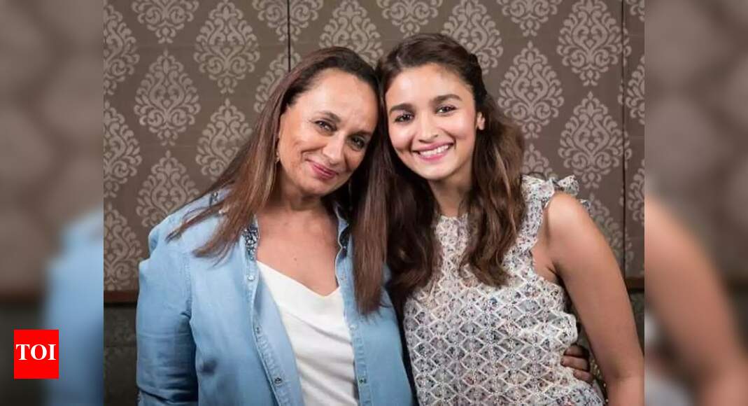Soni Razdan reveals about what she observed in her daughter Alia Bhatt ...