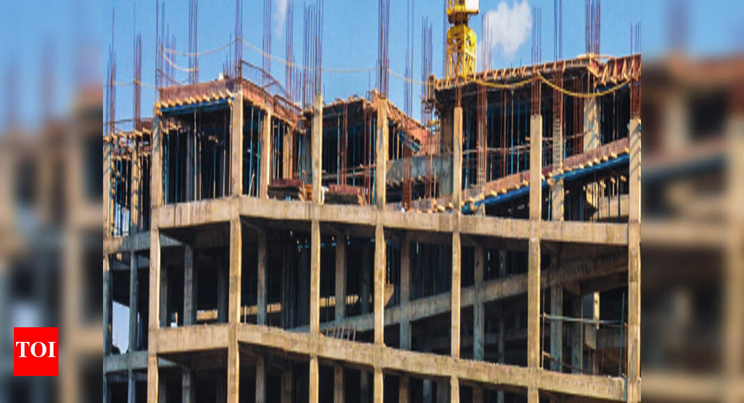 Trichy: Riding on new rules, over 40 building projects await nod ...