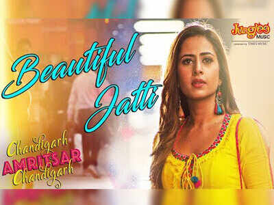 As ‘Beautiful Jatti’ Sargun Mehta is the new ‘Jugni’ you will see in ...