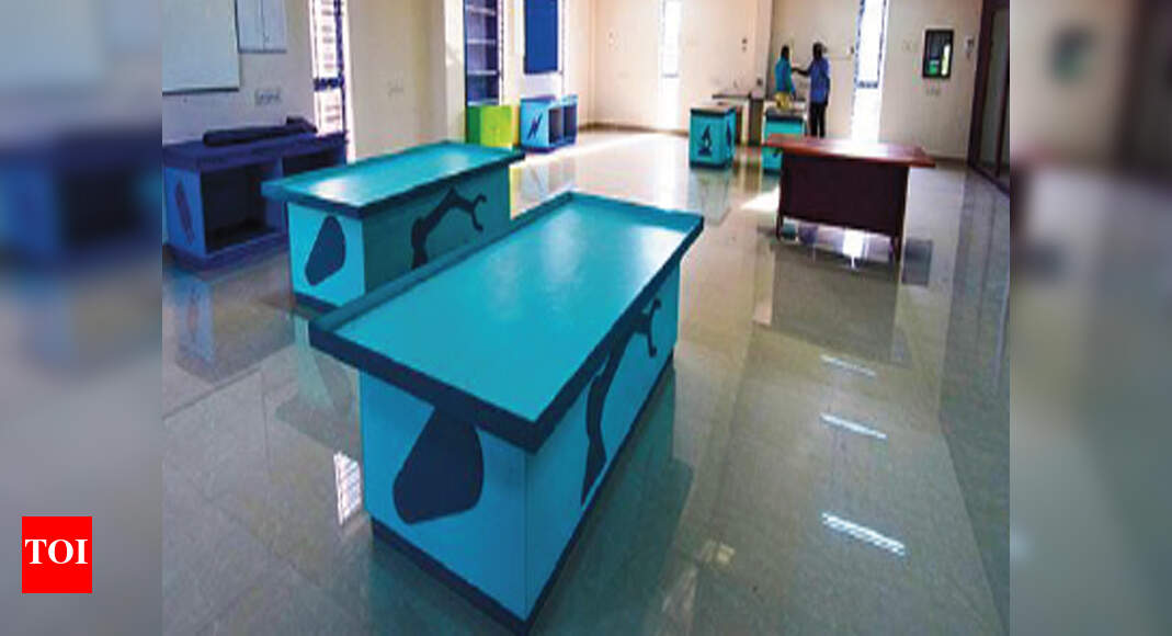 Rs 3 crore-innovation hub to get kids hooked on science | Coimbatore ...