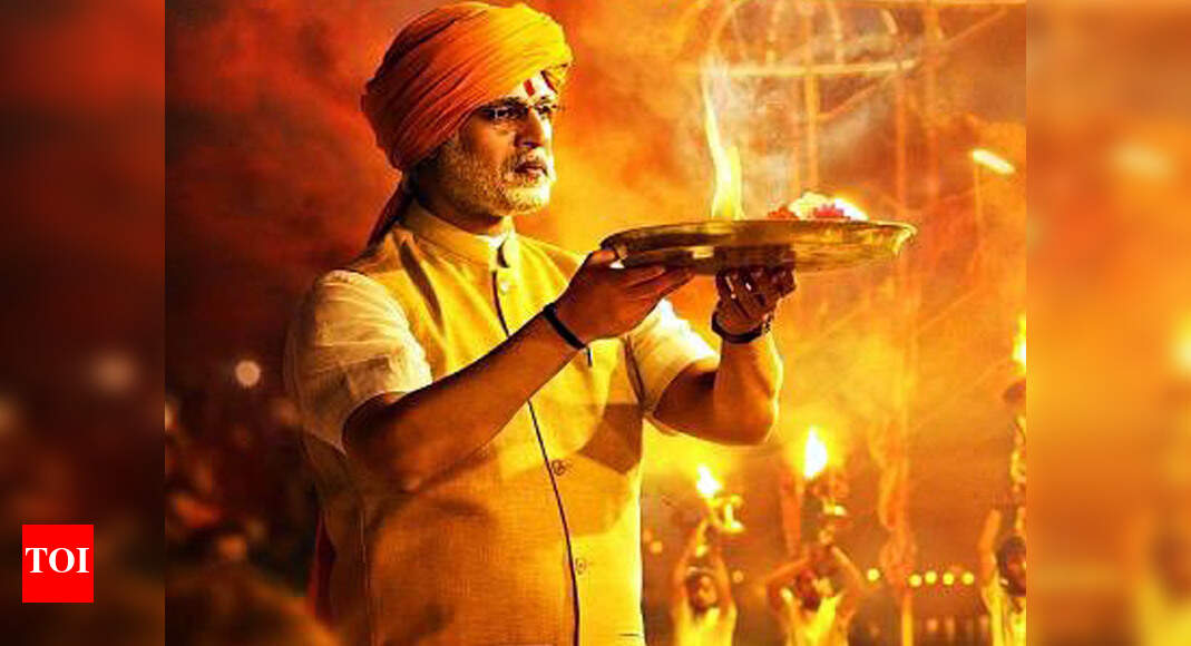 Vivek Oberoi shares the new poster of PM Narendra Modi | Hindi Movie ...