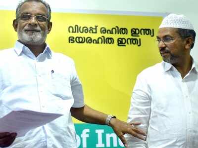 Party cadres voted for UDF in three Kerala seats: SDPI | Kozhikode News ...