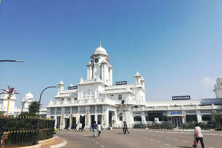 7 railway stations in India for the storyteller in you | Times of India ...
