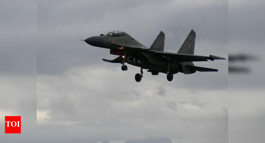 IAF successfully test fires aerial version of BrahMos missile | India ...