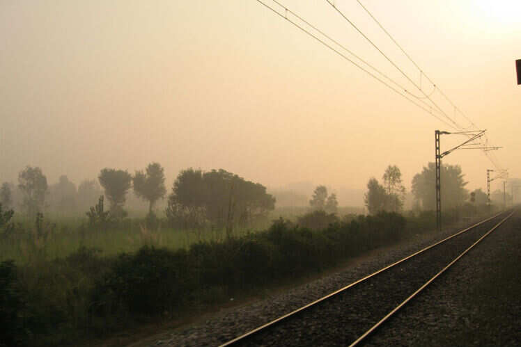 7 railway stations in India for the storyteller in you | Times of India ...