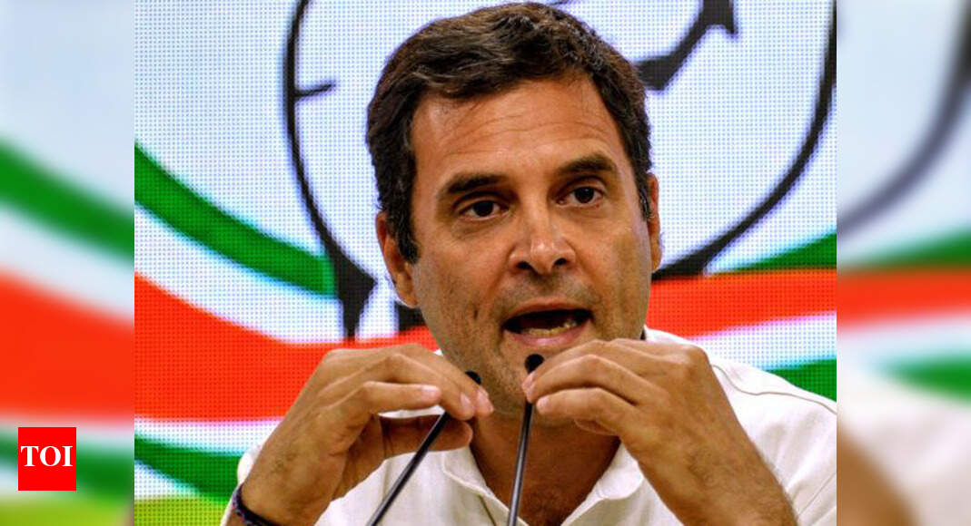 Remarks against PM: Court order on June 7 over complaint against Rahul Gandhi | India News ...