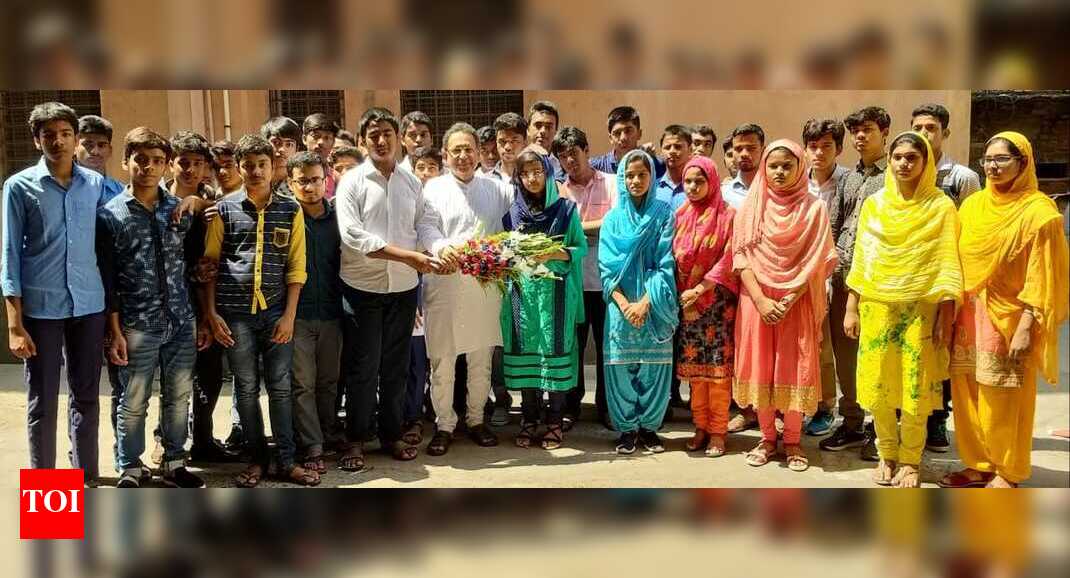 They shine in the Madhyamik board exam despite being from less ...