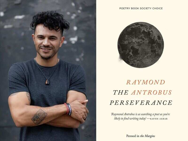 Raymond Antrobus becomes the first poet to win Rathbones Folio Prize ...