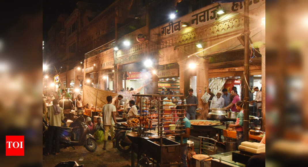 A walk through Jaipur’s Ramganj Bazaar for iftaar treats | Jaipur News ...