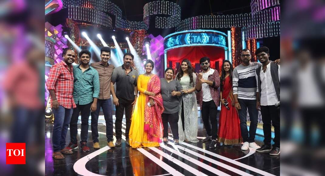 New musical game show Start Music to premiere on May 26 - Times of India