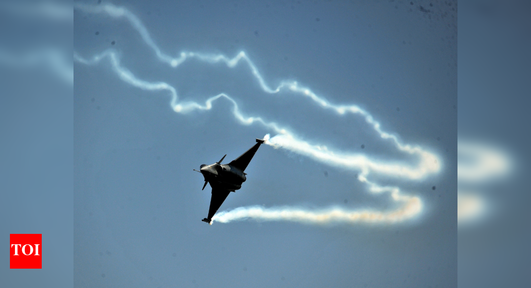 Attempted break-in at IAF's Paris office handling Rafale procurement ...