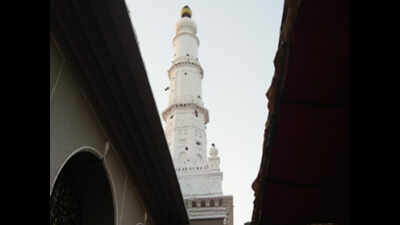 A melting pot of cultural coexistence | Chennai News - Times of India