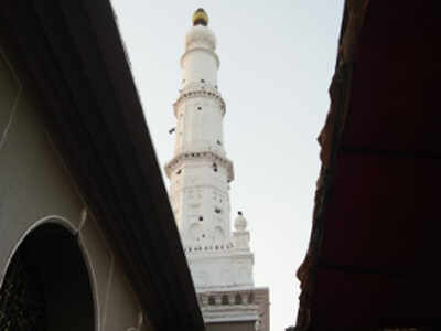 A melting pot of cultural coexistence | Chennai News - Times of India