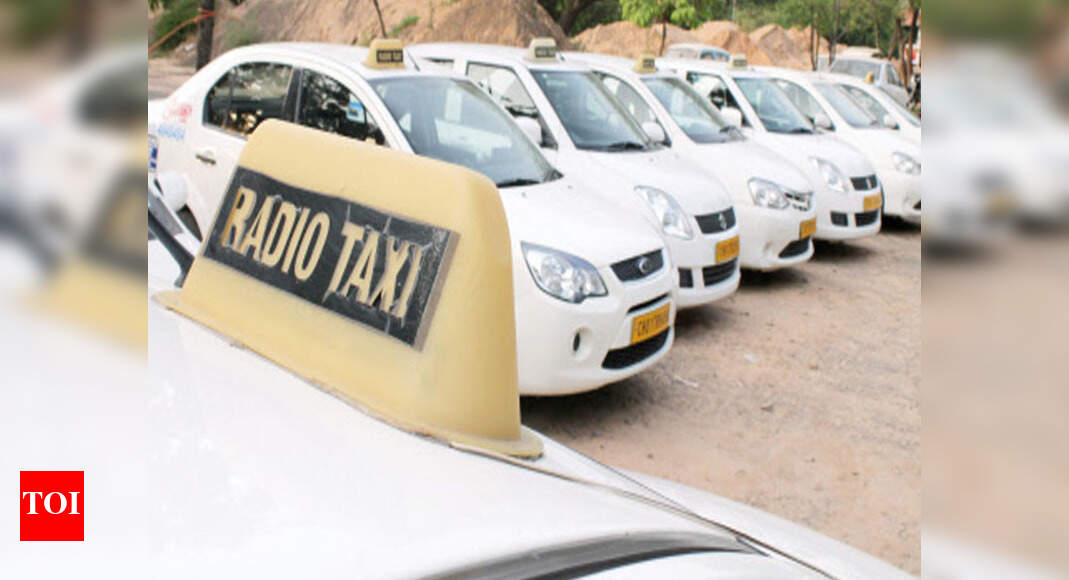 Now, take radio cab service to reach your Metro station | Lucknow News ...