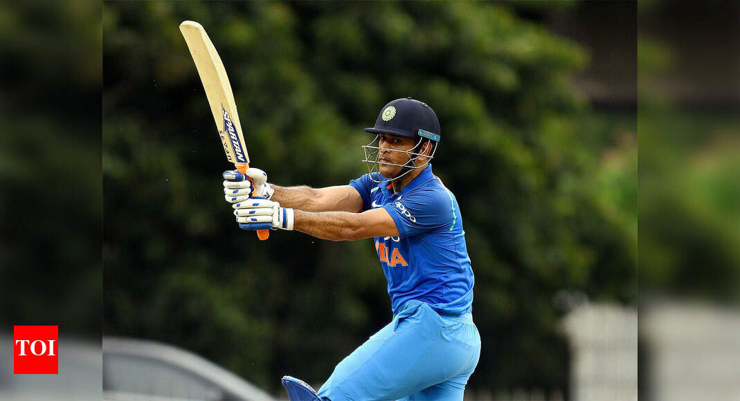 ICC World Cup 2019: Can MS Dhoni write another glorious chapter in his ...