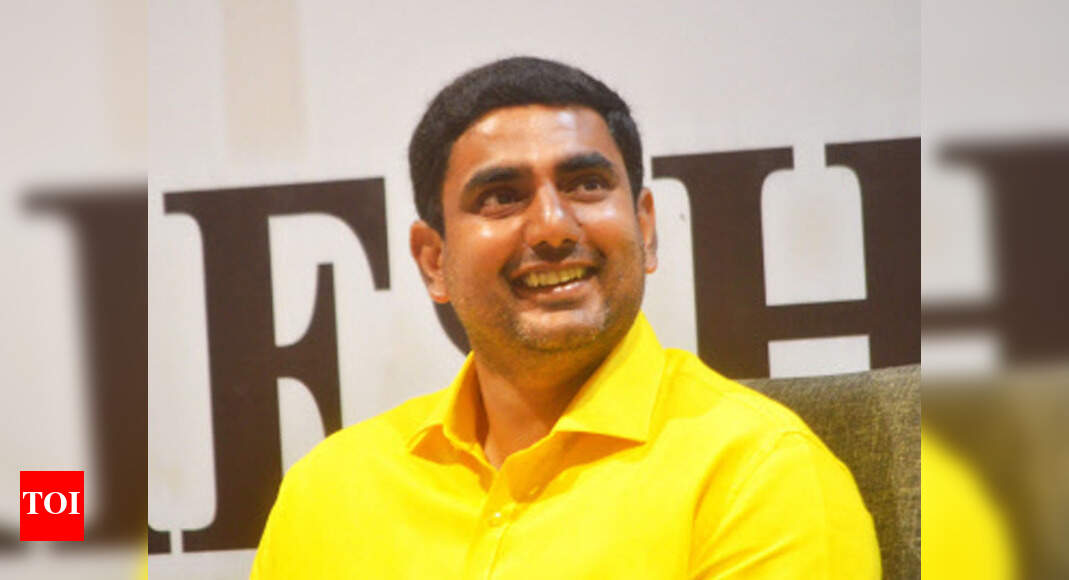 Mangalagiri election results: Chandrababu Naidu's son Nara Lokesh trails from Mangalagiri ...