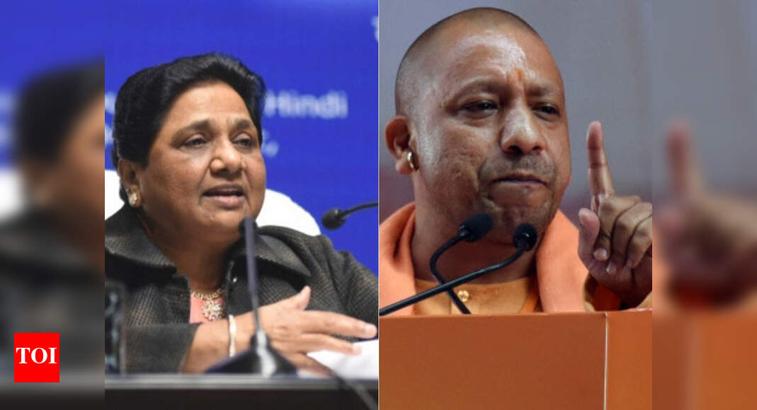 Uttar Pradesh election results highlights: BJP ahead of SP-BSP | India ...