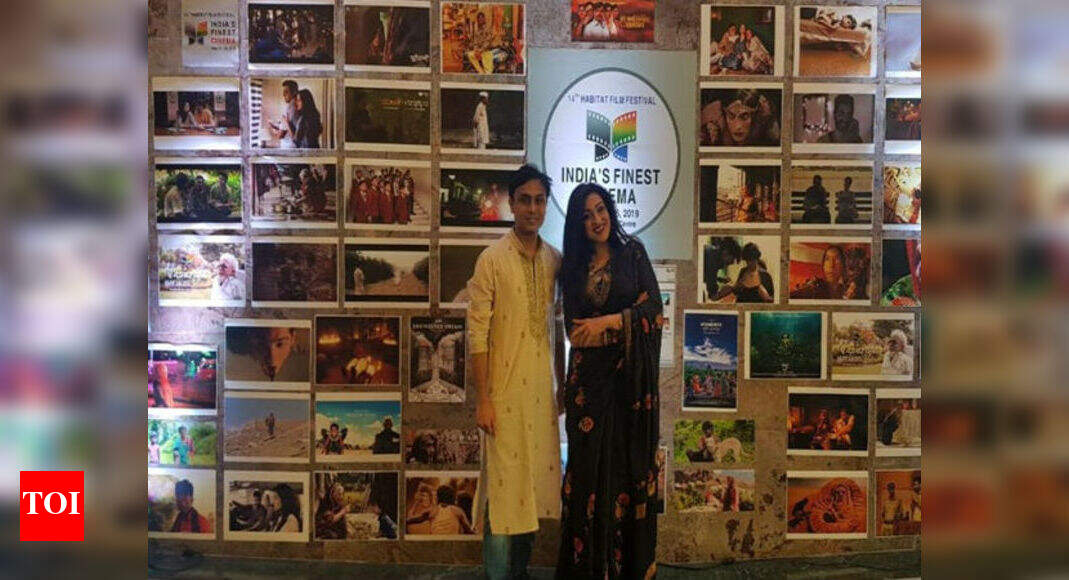 ‘Ahaa Re’ screened at Habitat Film Festival | Bengali Movie News ...