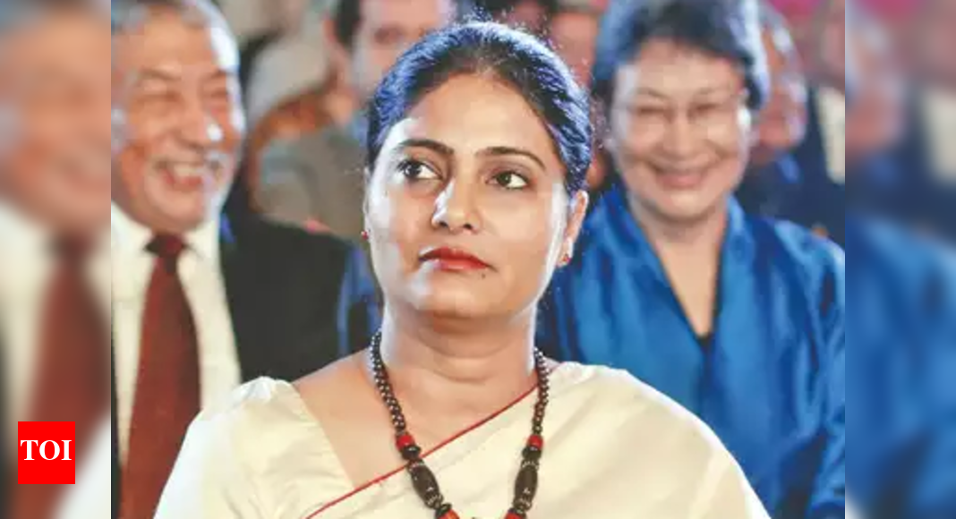 Mirzapur Constituency Election Result: BJP ally Apna Dal's Anupriya Patel wins Mirzapur LS seat ...