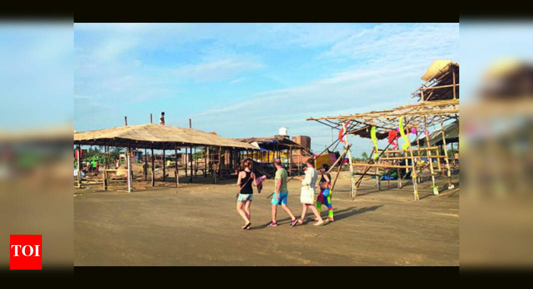 Tourism department receives five bids for beach-cleaning tender | Goa ...