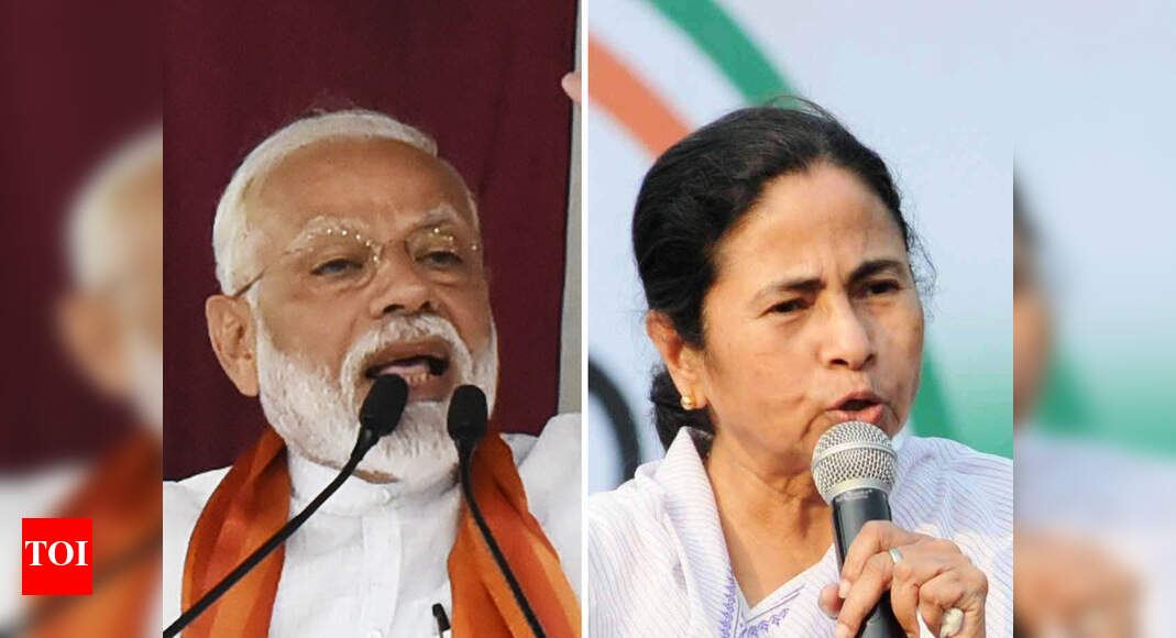 Narendra Modi: BJP leads from Mamata's anti-land acquisition launch pad ...