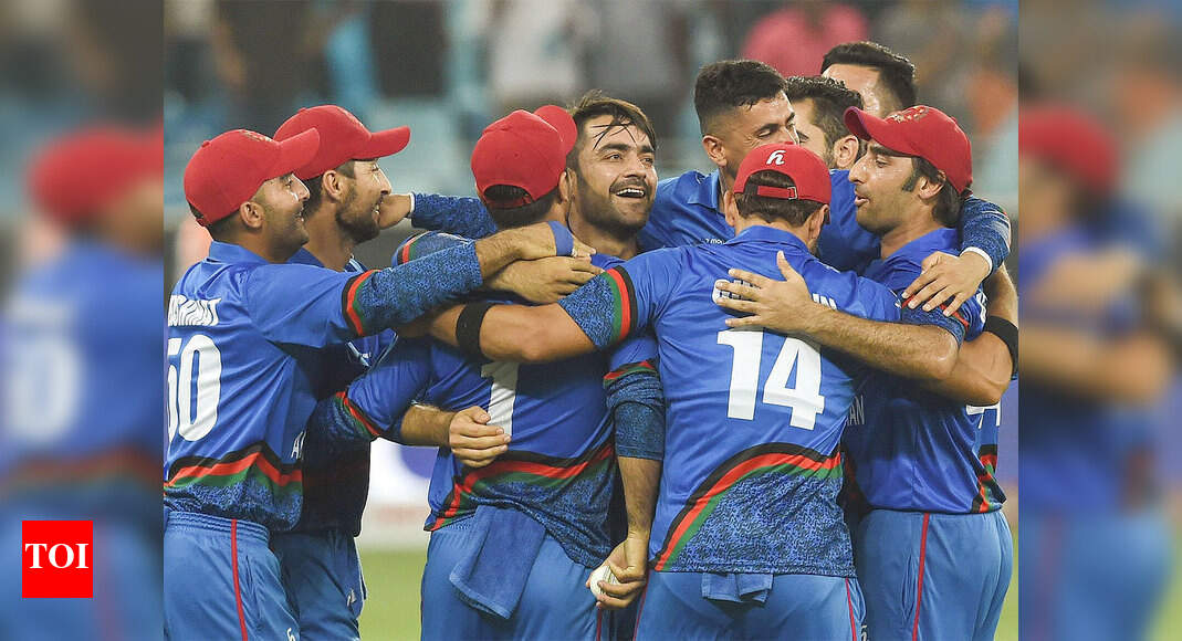 ICC World Cup 2019: Take Afghanistan lightly at your own peril ...