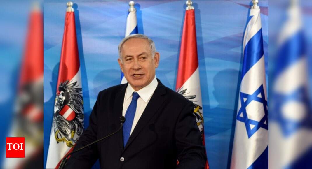 Netanyahu congratulates close friend Modi on election victory - Times ...