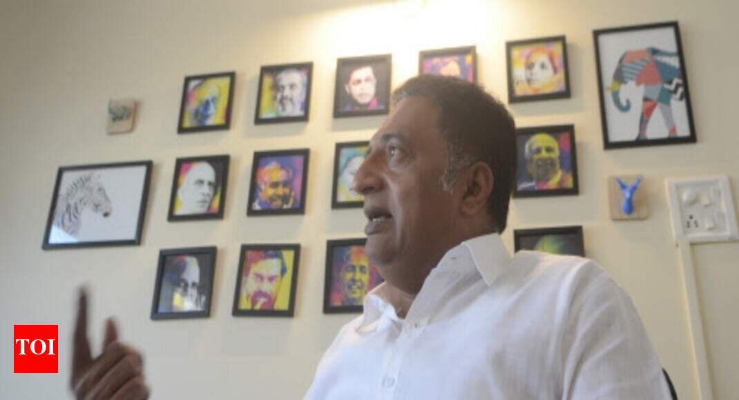 Solid slap on my face, but will keep fighting for secular India ...