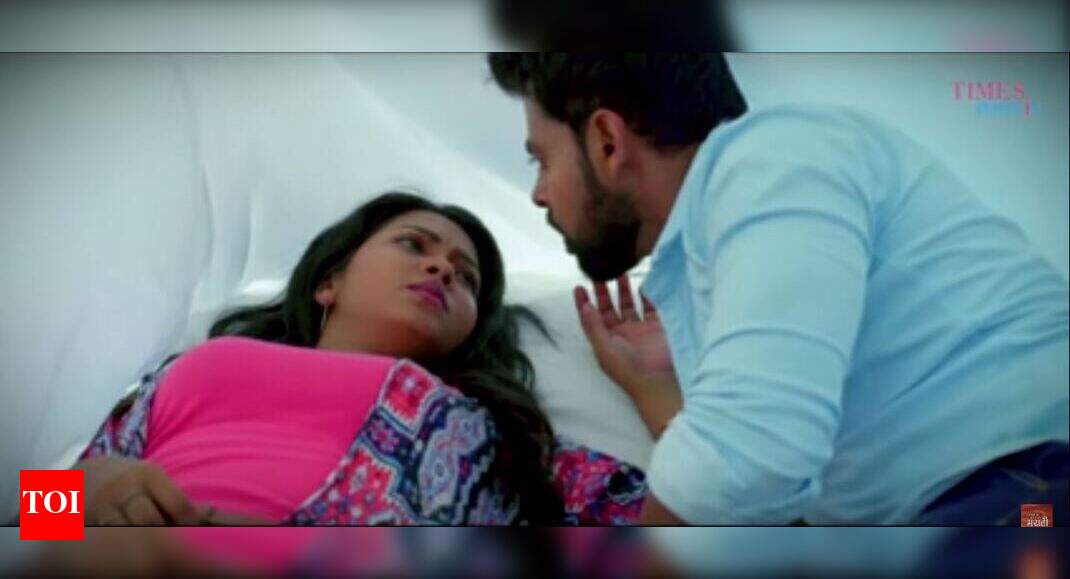 Meera Joshi stars in a new video song | Marathi Movie News - Times of India