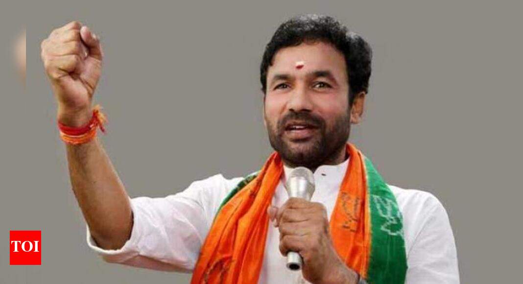 Secunderabad Constituency Election Result: BJP's G Kishan Reddy wins ...