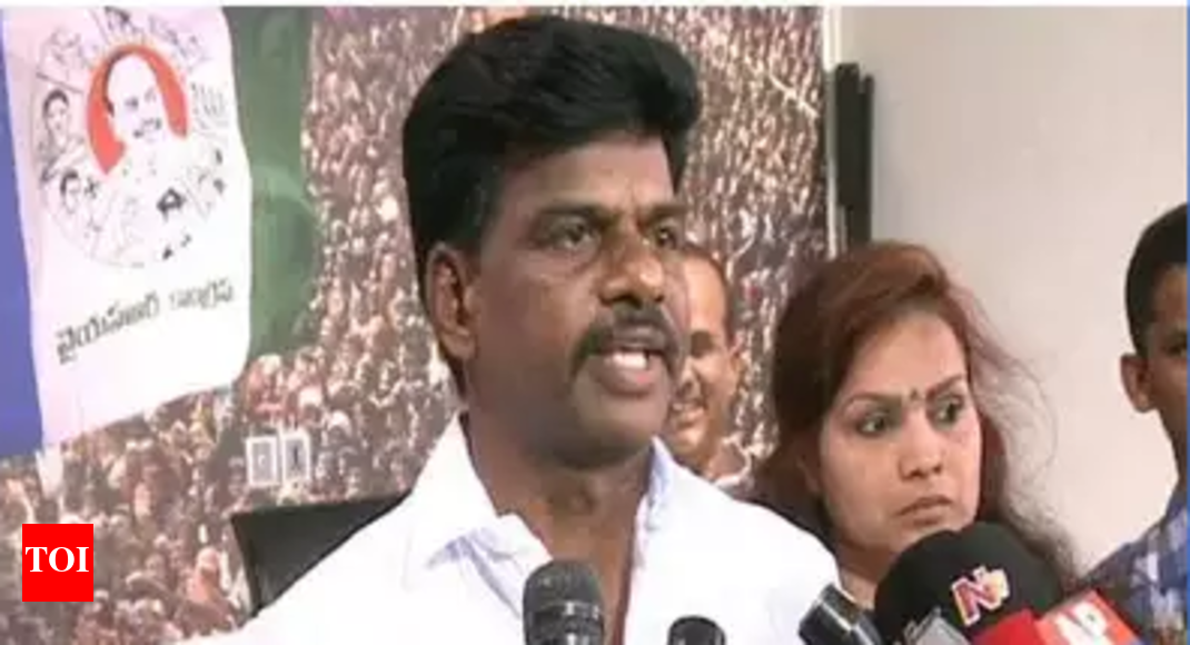 Hindupur Election Result 2019: Kuruva Gorantla Madhav won | India News - Times of India