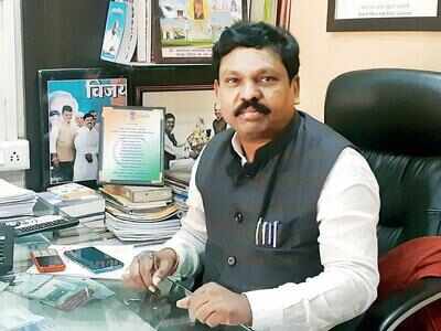 ‘Never-say-die’ thy name is Ashok Nete | Nagpur News - Times of India